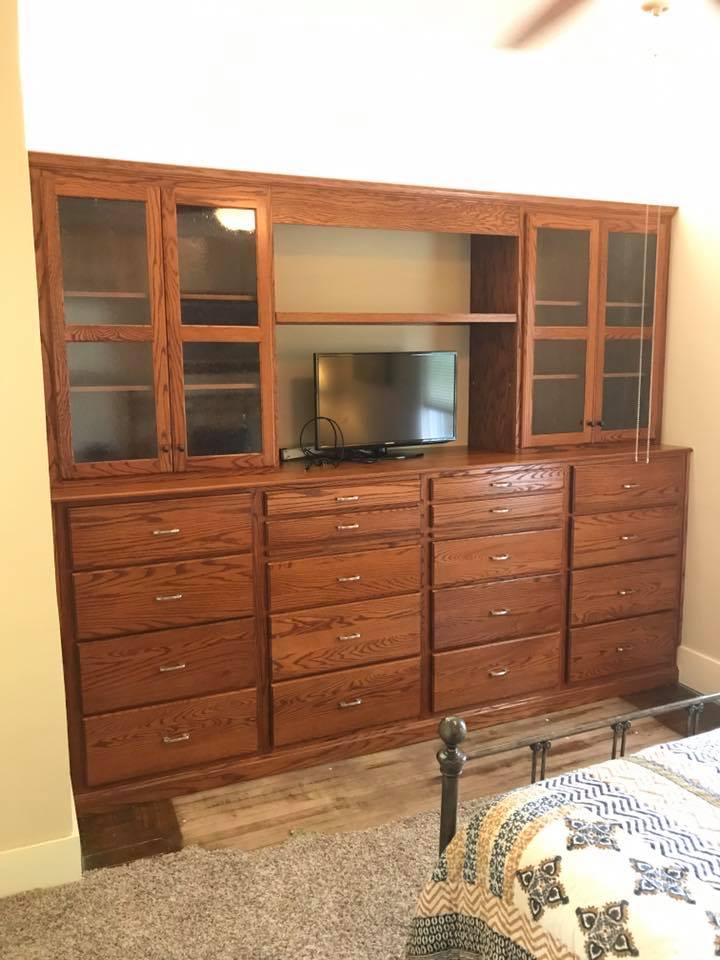 Closets and Custom Storage Cabinets | Schiffer's Custom Cabinetry