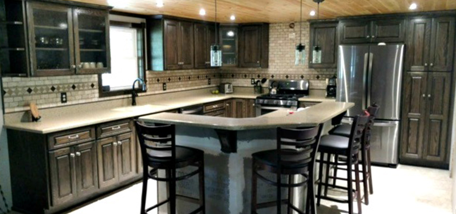 Home Page | Schiffer's Custom Cabinetry